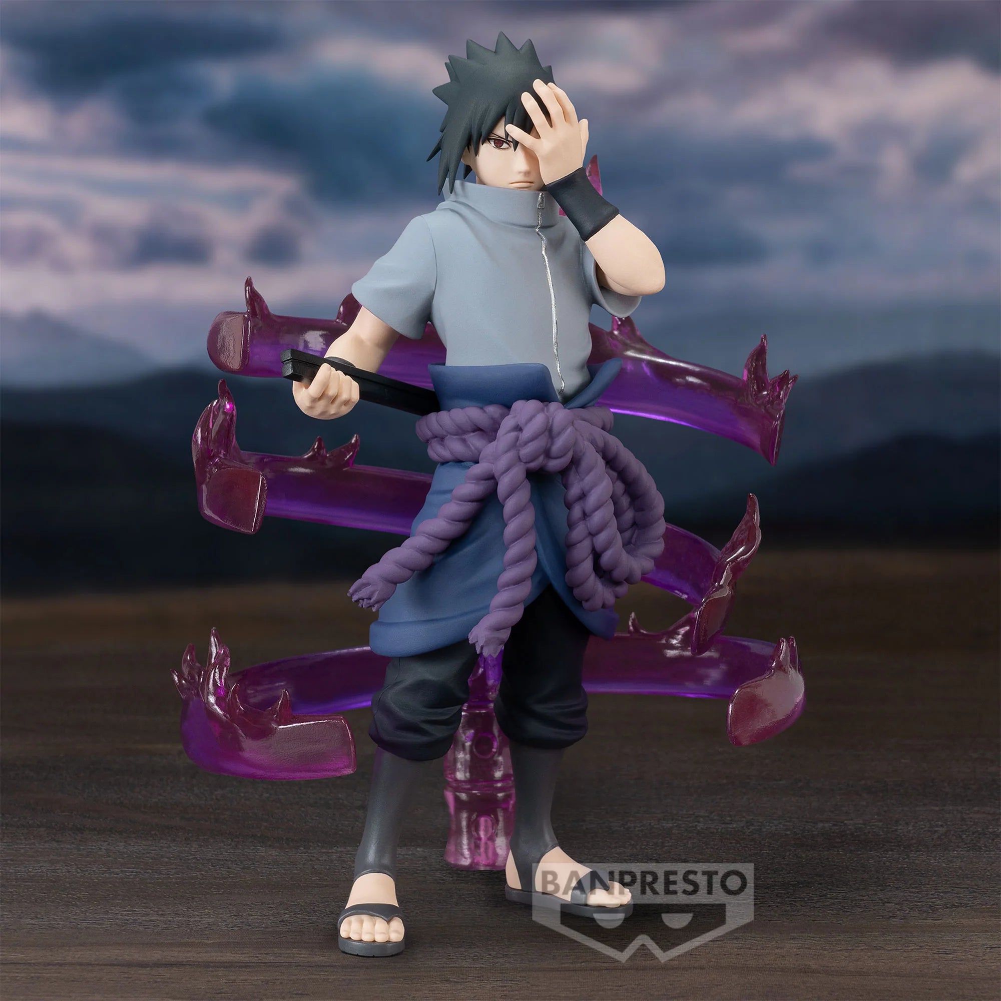Naruto Shippuden - Uchiha Sasuke (effectreme) - Open Box – Anezaki Store