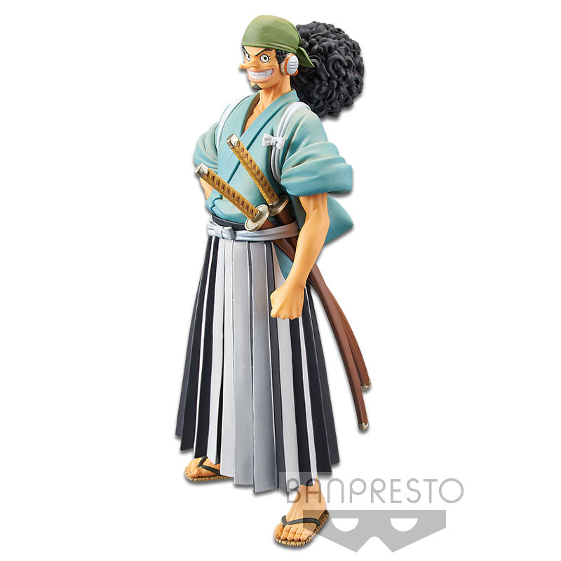 One Piece - Usohachi/Usopp (The Grandline Men wanokuni vol.6) – Anezaki ...