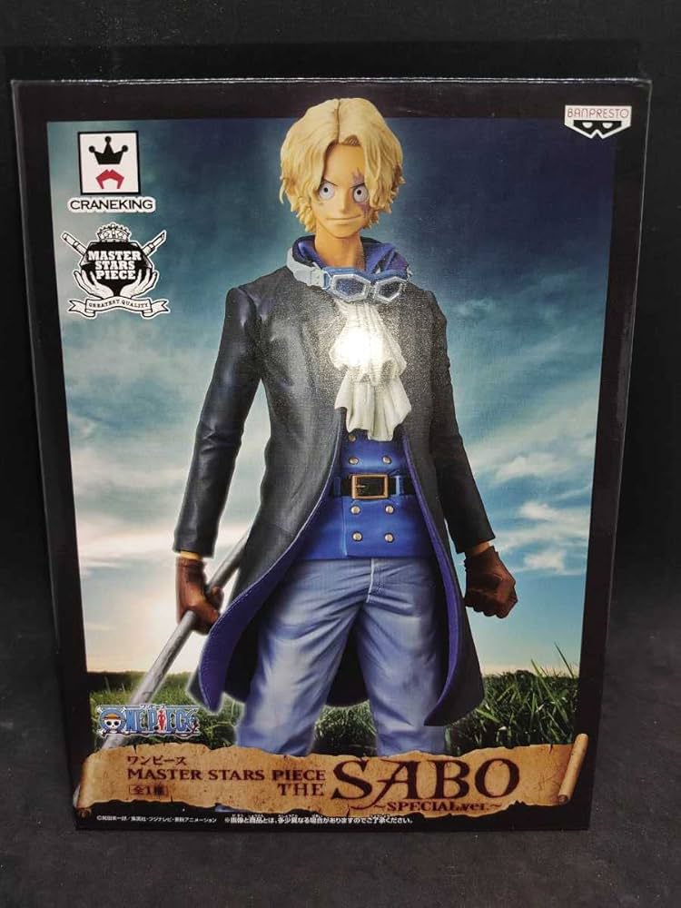 One Piece - Sabo (Master Star Piece SPECIAL/MSP) - Nuevo OB – Anezaki Store