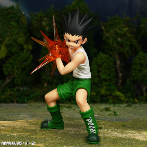 Hunter x Hunter - Gon Freecss (Vibration Stars) - Open Box – Anezaki Store