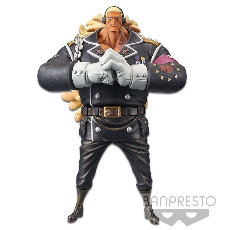 One Piece - Douglas Bullet - Stampede (The Grandline Men Vol.7 ...