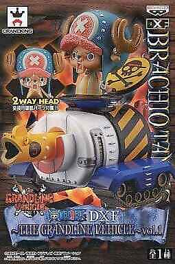 One Piece - Chopper Brachio Tank – Anezaki Store